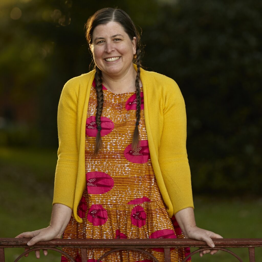 Meg Quinlisk – Exploring One’s Life Story – Sydney Rudolf Steiner College