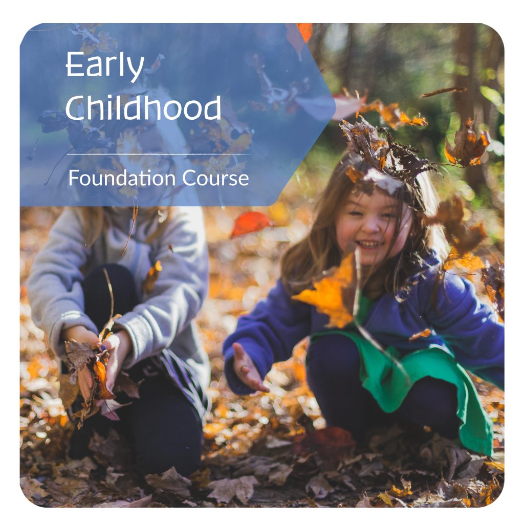 Early Childhood Foundation (ECF) – first year course – Sydney Rudolf ...