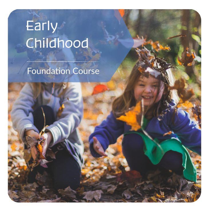 Early Childhood Foundation (ECF) – first year course – Sydney Rudolf ...